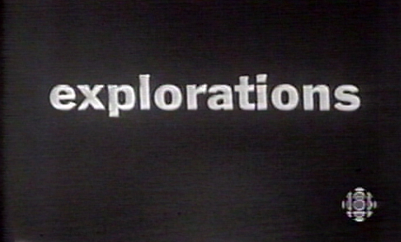 Explorations – Edmund Snow Carpenter