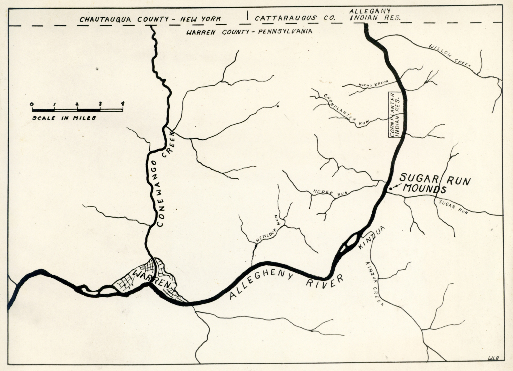 Sugar Run – Edmund Snow Carpenter