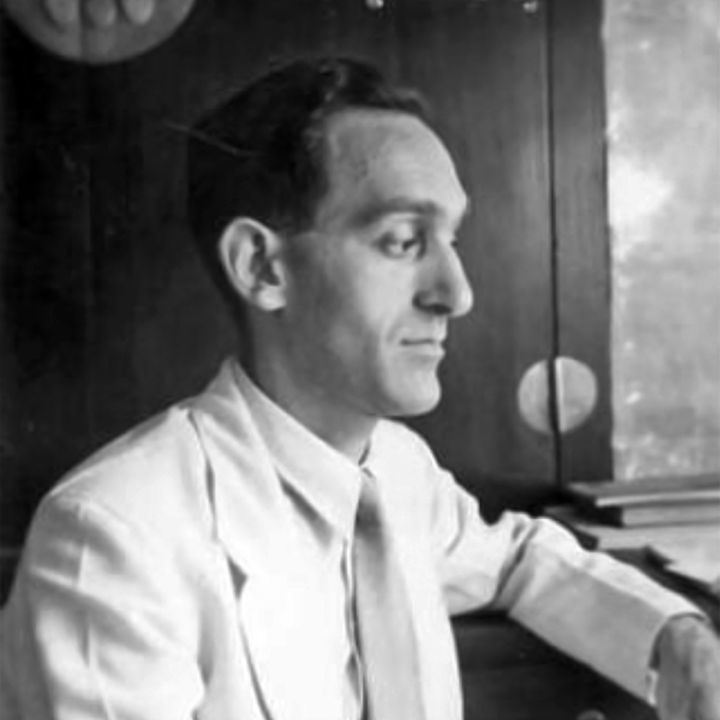 Carl Schuster (1904-1969) – Edmund Snow Carpenter